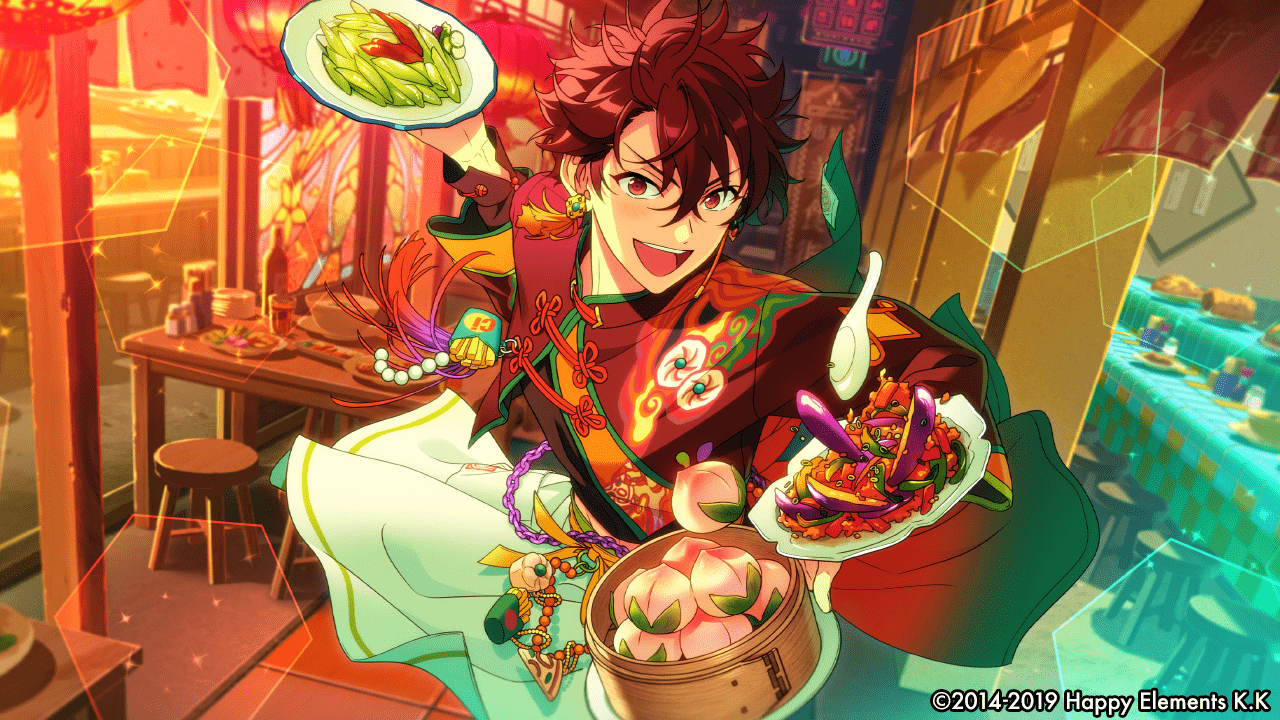 4piece：第二会場でのオーディションに注目！ - あんスタお母さんの活動日誌